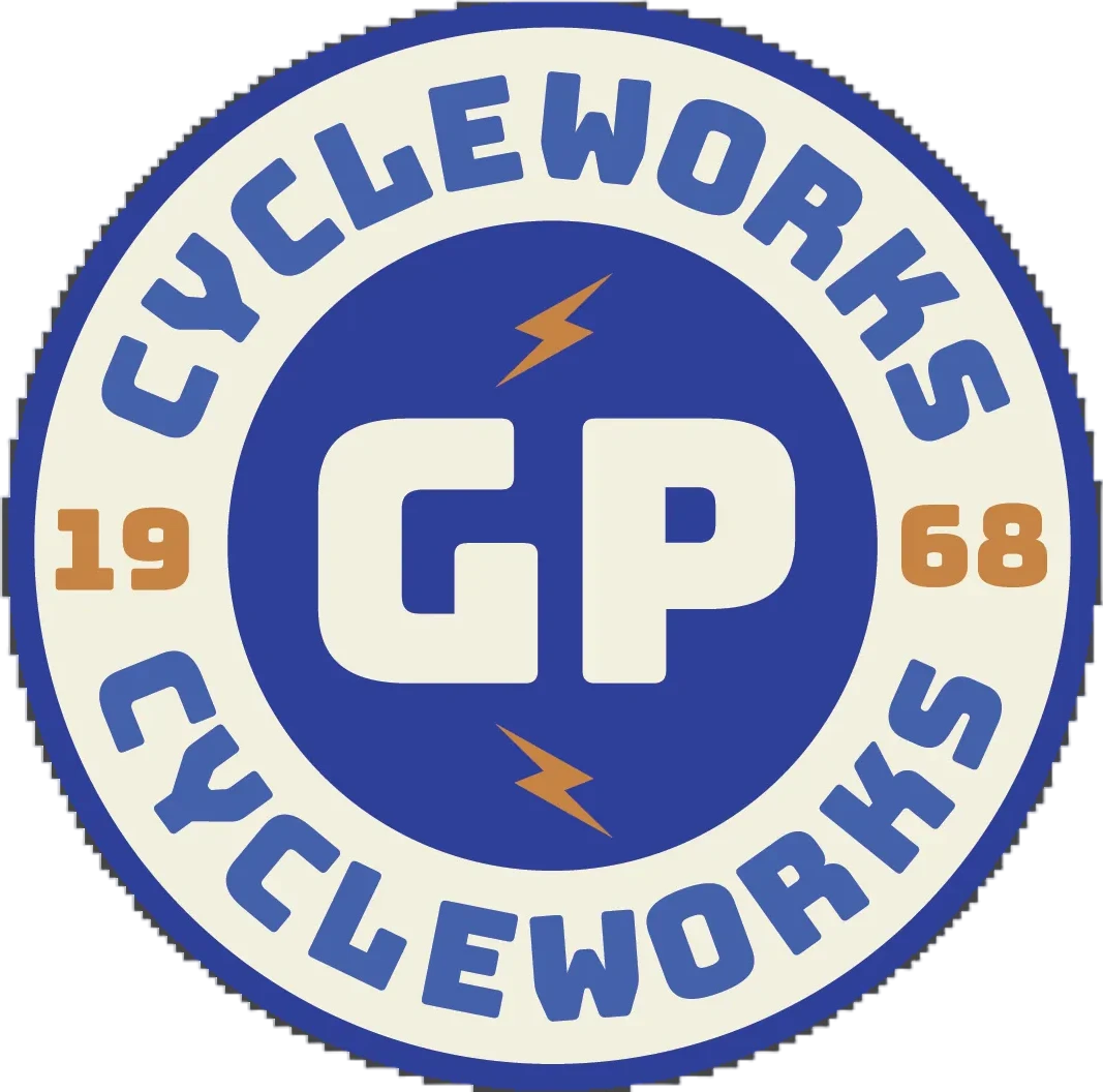 Customer Map – GP Cycleworks