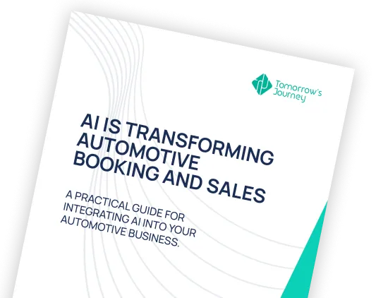 AI Agent for Automotive | Transform Customer Engagement with JRNY Agent