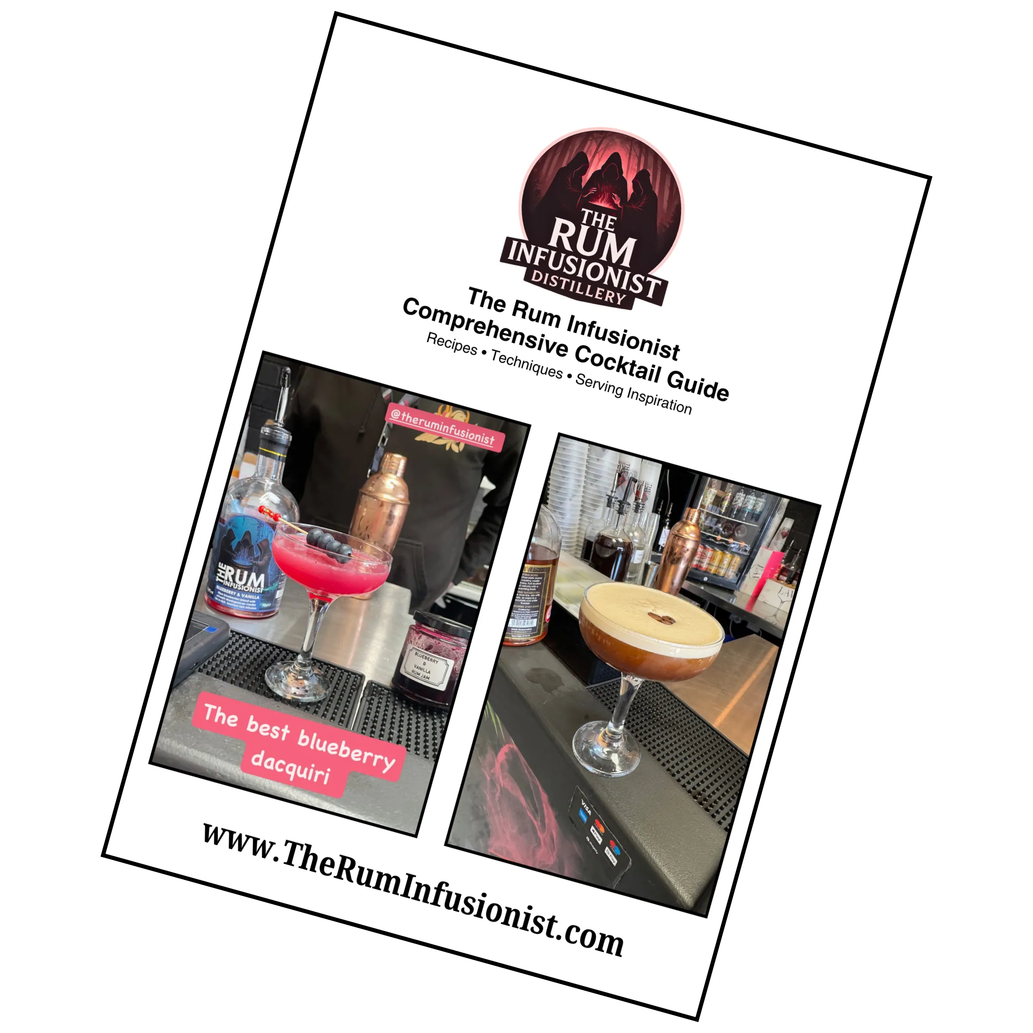 Contact – The Rum Infusionist