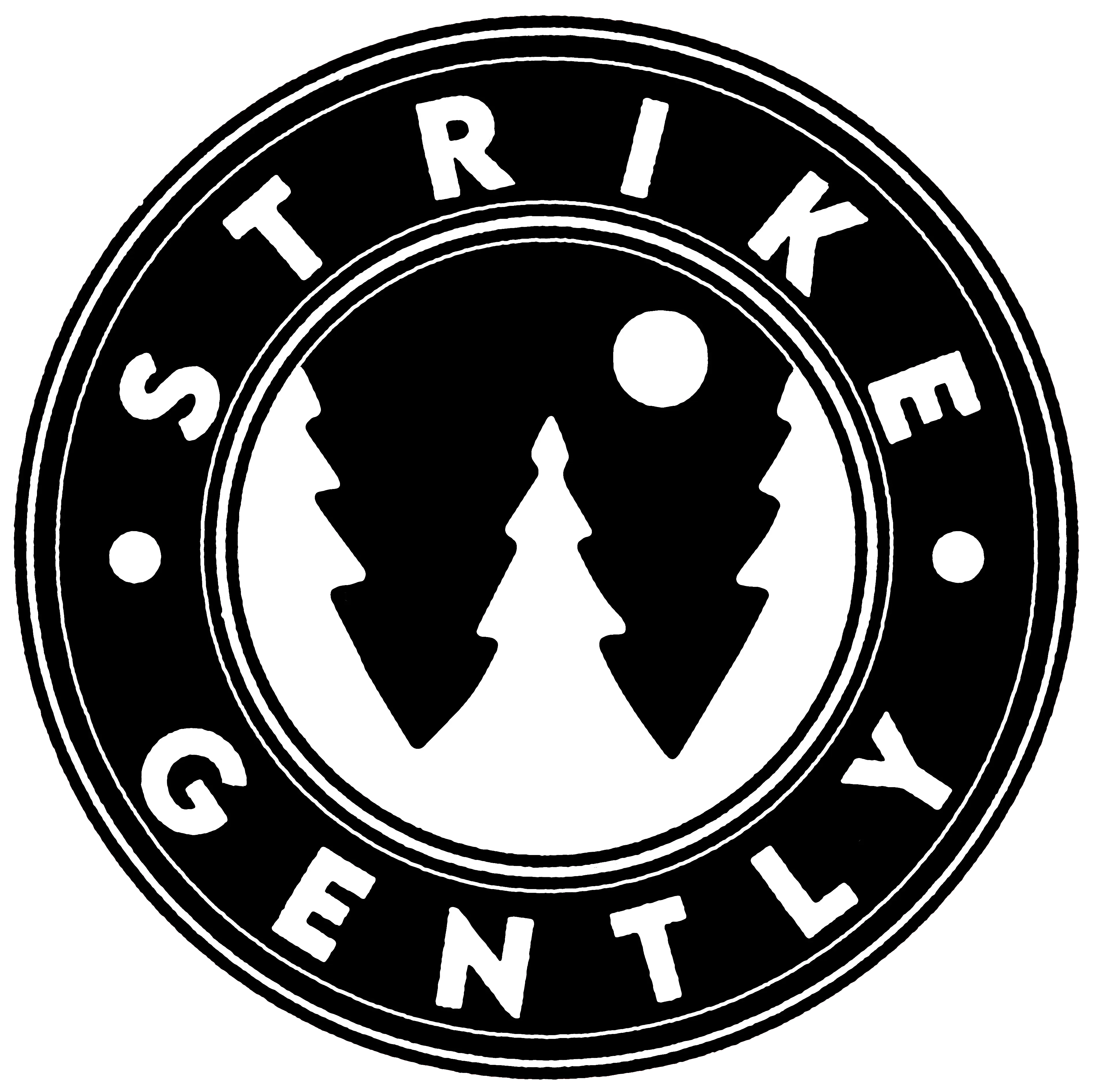 Strike Gently Co - It Gets Worse Before It Gets Worse Patch