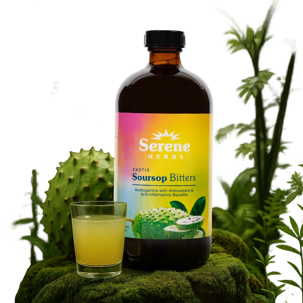About – Serene Herbs