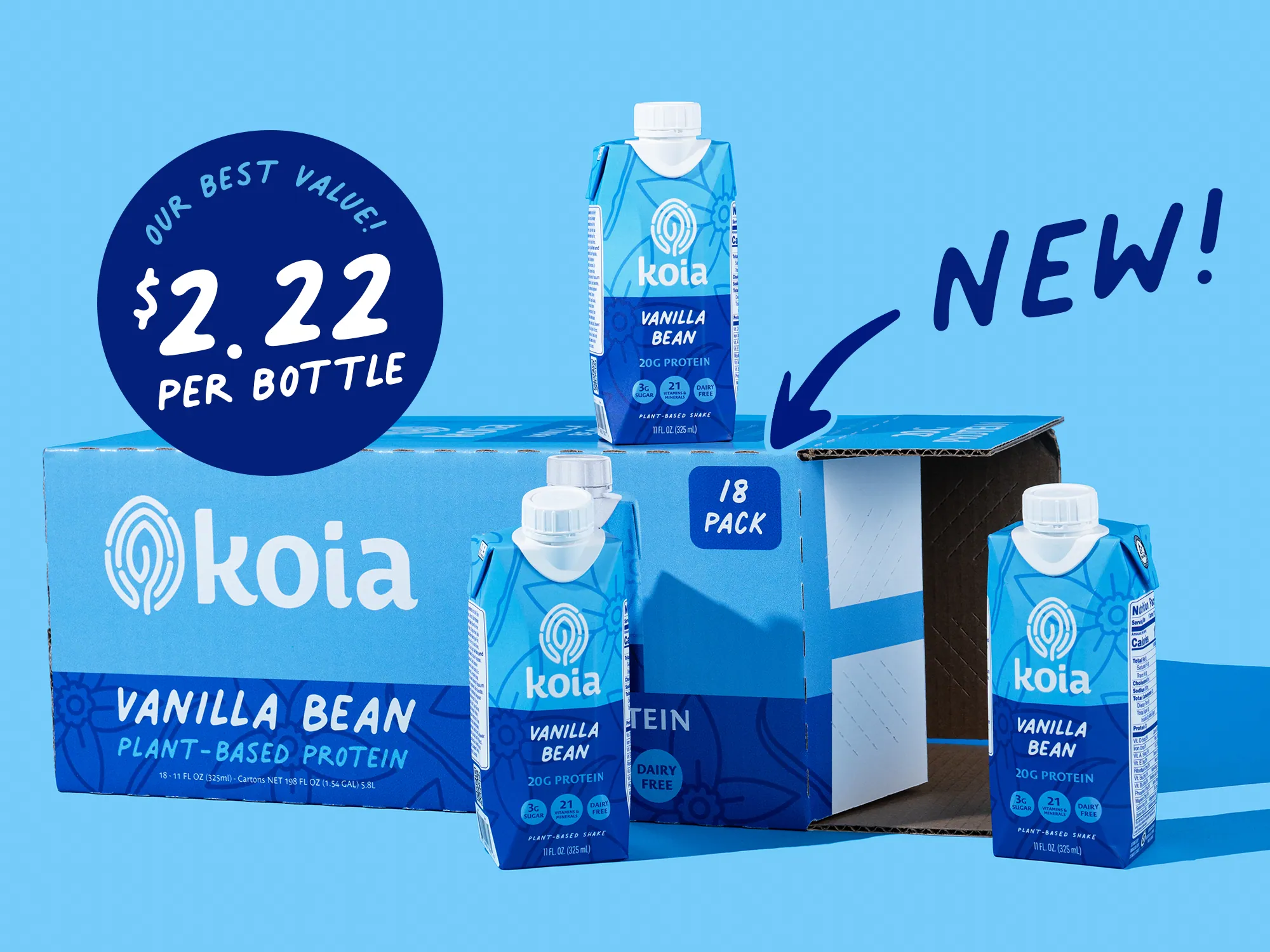 Koia | Elite Daily – Drink Koia Online