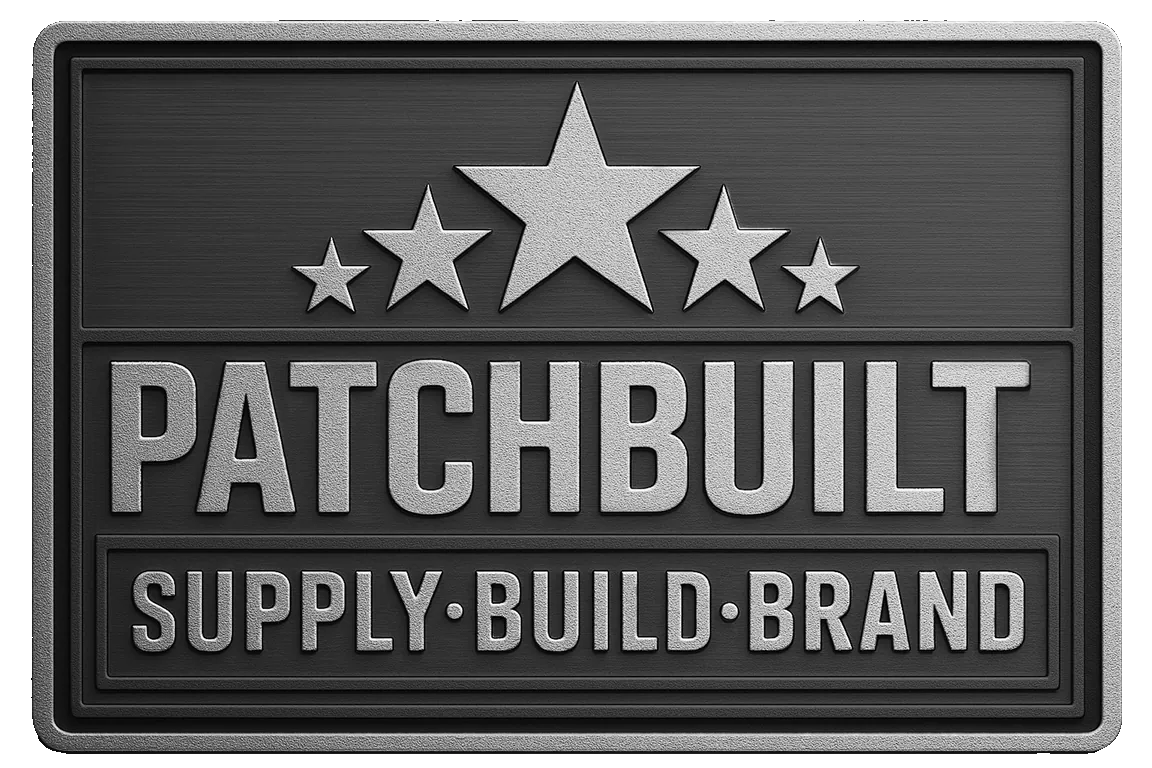 Contact – PatchBuilt